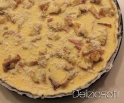 Tarte au poulet - Délizioso