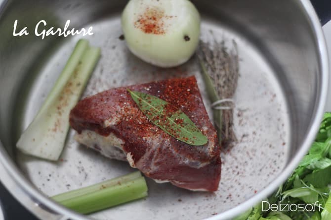 La Garbure... ma recette - Délizioso
