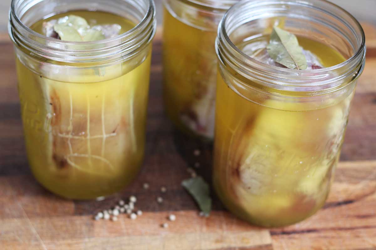 Rôti de porc confit - Délizioso