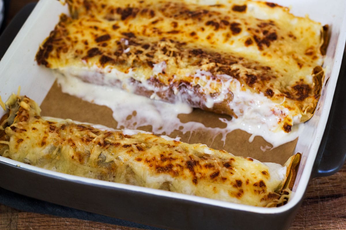 Ficelles Picardes traditionnelle - Délizioso