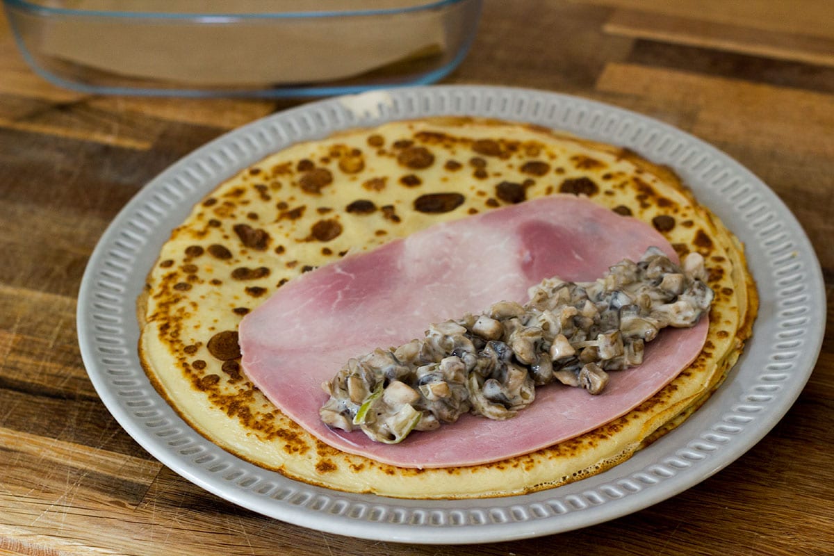 Ficelles Picardes traditionnelle - Délizioso